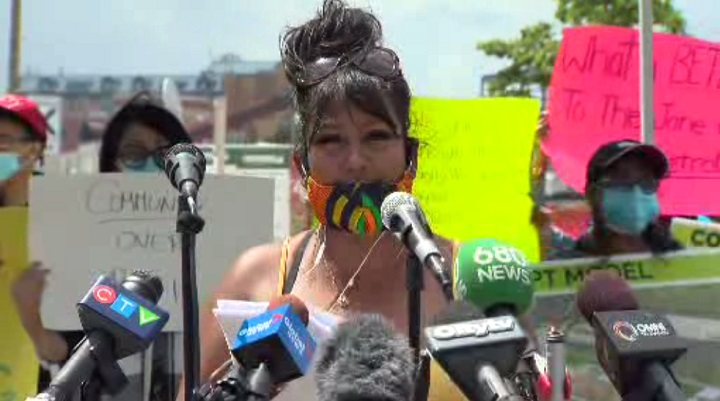 Jane and Finch neighbourhood rallies in support of community hub, urges ...