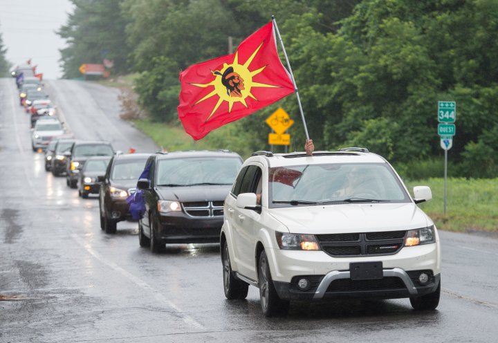 Oka Crisis | News, Videos & Articles
