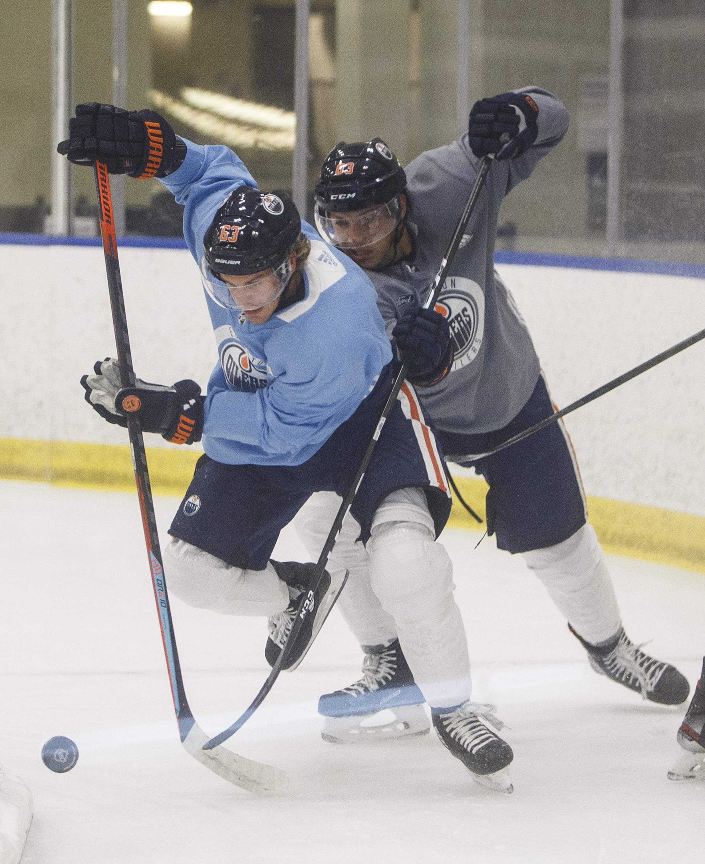 Tyler Ennis feels he can fit in anywhere for Edmonton Oilers in post ...