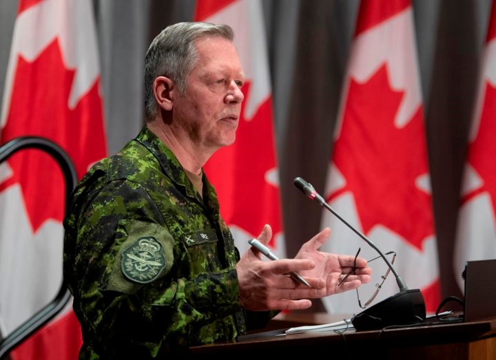 COMMENTARY: Retirement of Gen. Jonathan Vance is big loss for Canada on ...