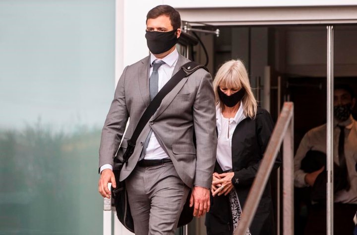 ‘Vowed myself to silence’: Woman says she couldn’t cope after Edmonton ...