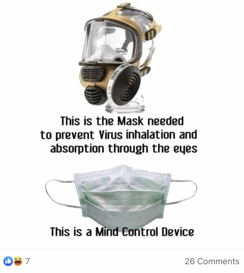 Former Loyola students call out teacher’s anti-mask posts on social ...