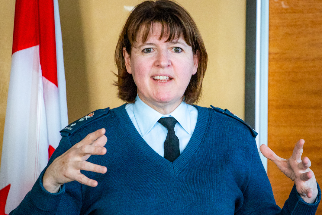 COMMENTARY: Could Canada’s next chief of defence staff be a woman ...