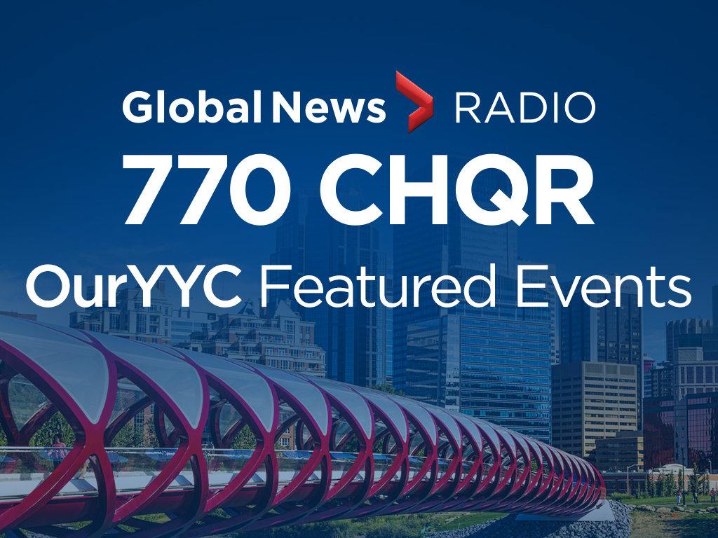 770 CHQR Featured Events