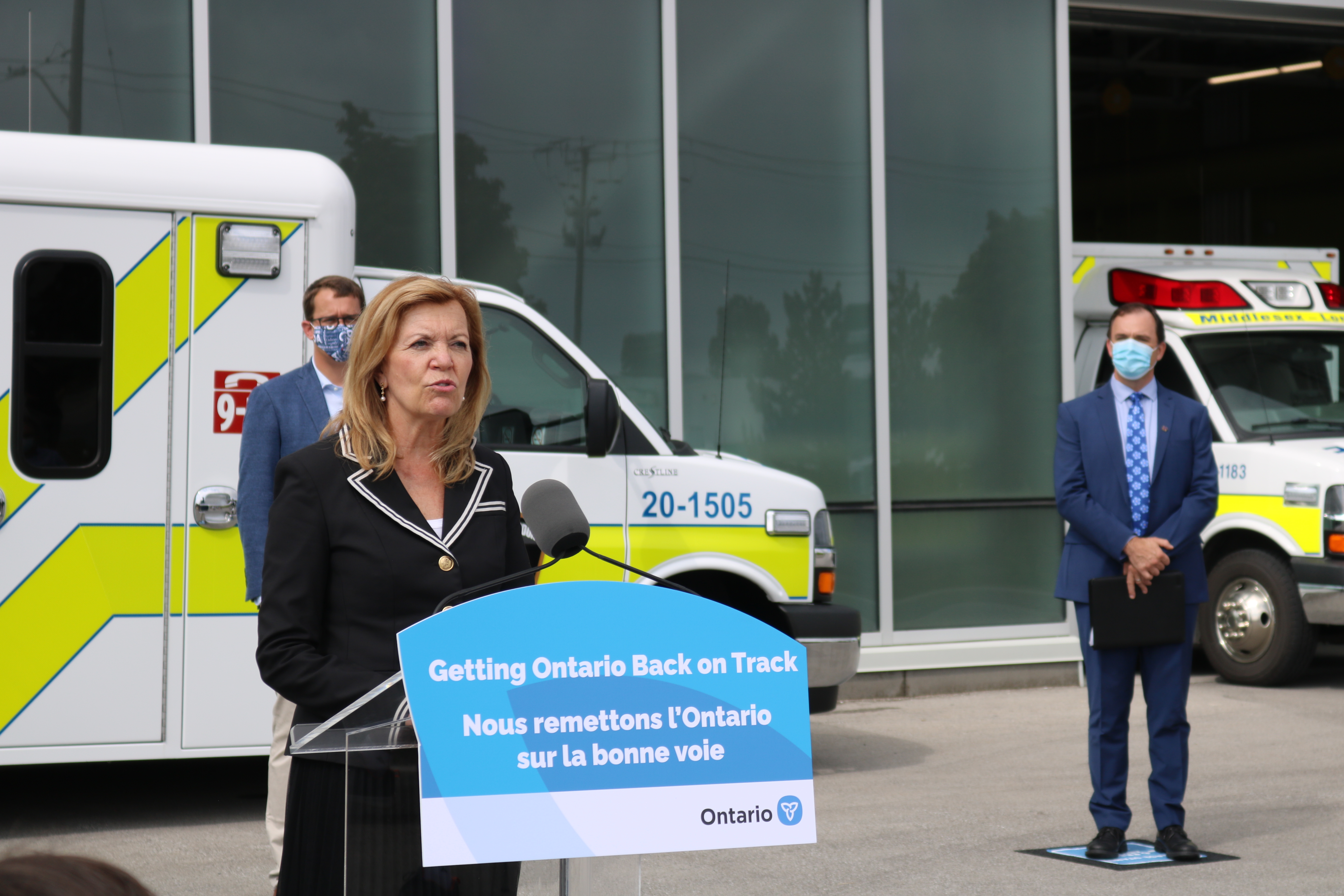 Coronavirus: Ontario introduces new health team in London-Middlesex ...