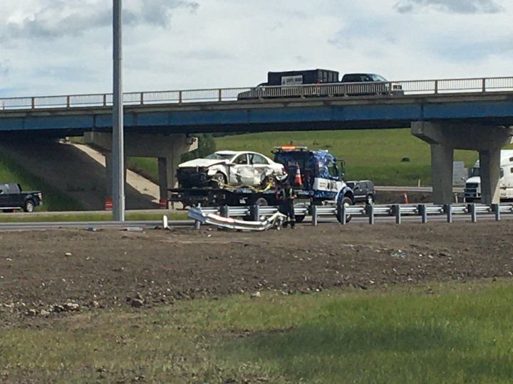 Alcohol, drugs suspected in Alberta highway crash that injured 4 people ...