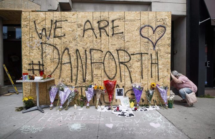 Toronto marks 3rd anniversary of Danforth mass shooting that left 2 ...
