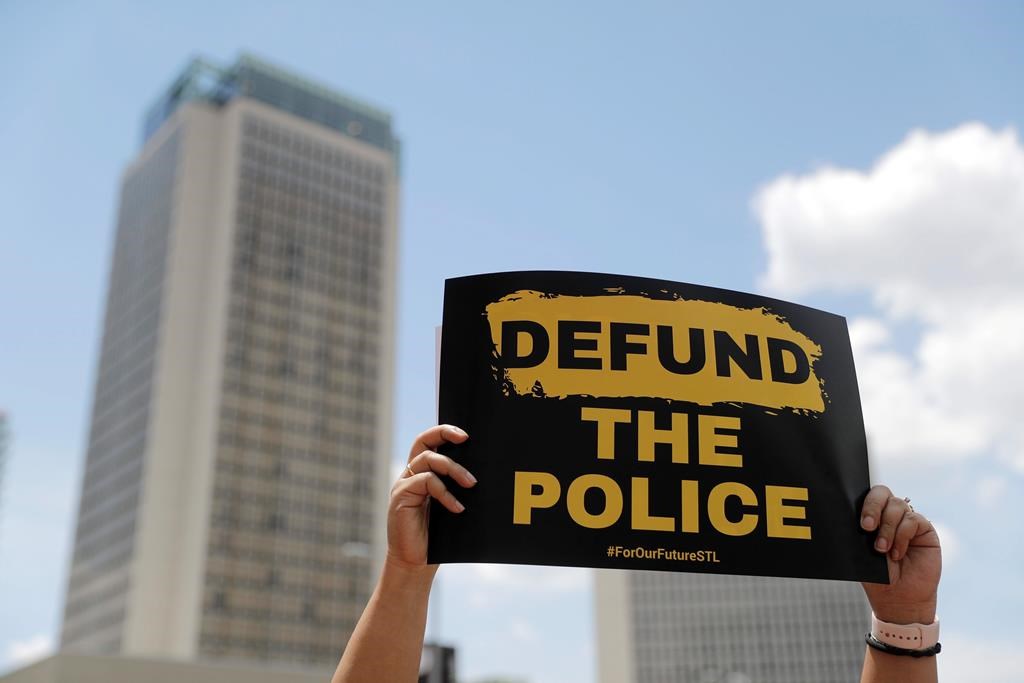 ‘Defund the police’ rallies scheduled for several Canadian cities ...