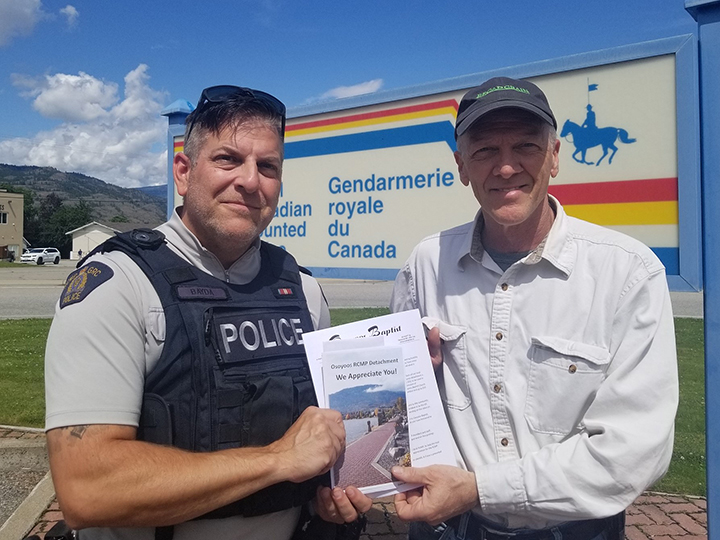 Actions of ‘very few’ painting RCMP with negative brush, says B.C ...