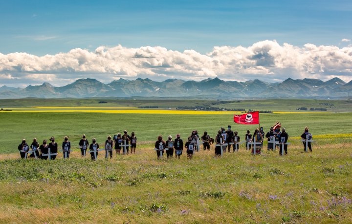 Piikani First Nation | News, Videos & Articles