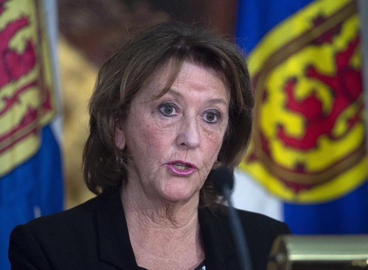 N.S. deputy premier Karen Casey will not be reoffering in the next ...