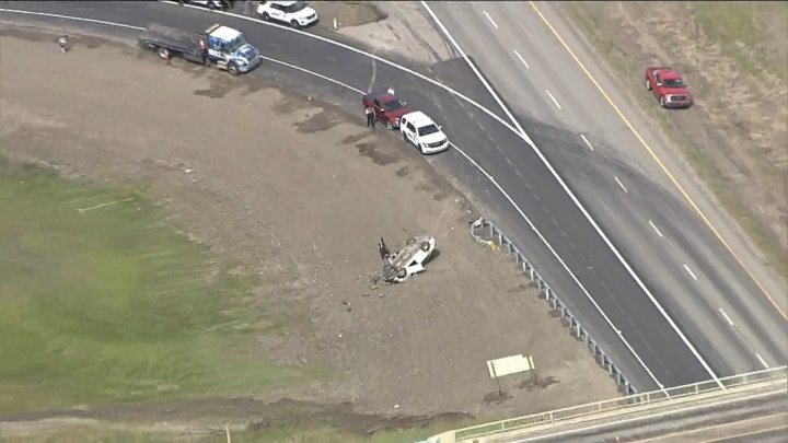 Alcohol, drugs suspected in Alberta highway crash that injured 4 people ...