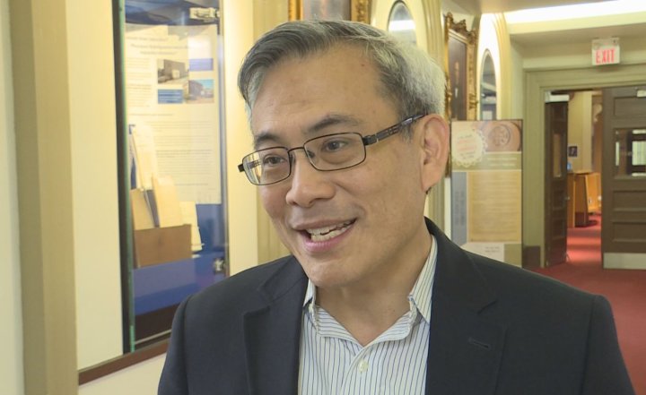 Hsu caught off guard by potential Schreiner liberal leadership bid ...