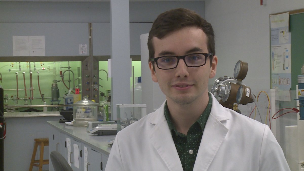 University of New Brunswick developing portable coronavirus diagnostic ...