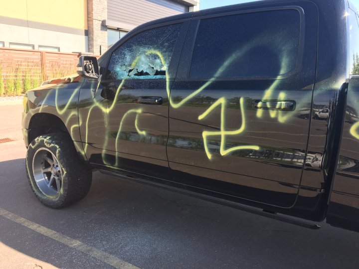 vehicle vandalism | News, Videos & Articles