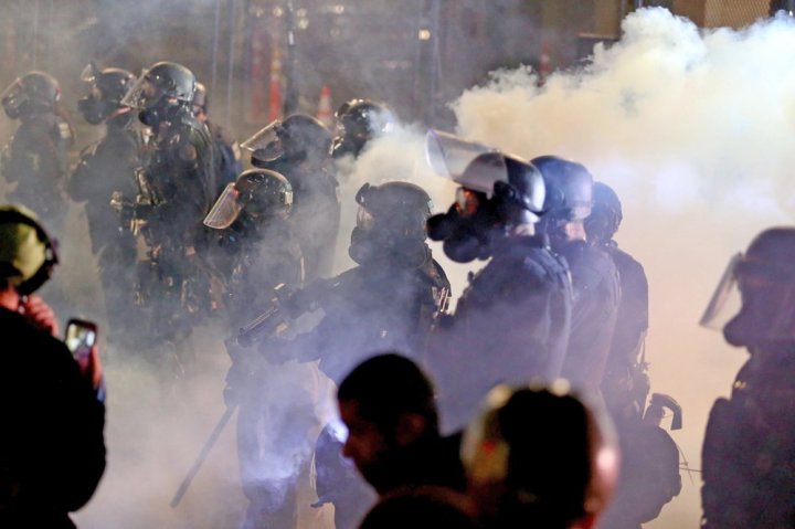 BLM Protests | News, Videos & Articles