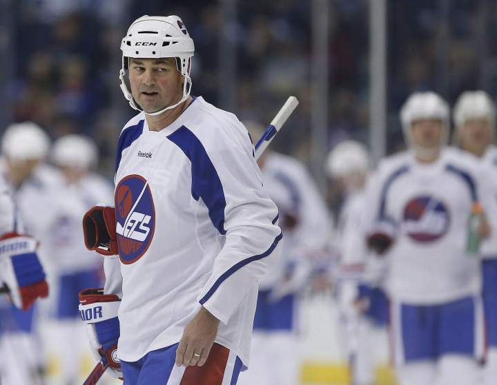 Winnipeg Jets star, Barrie Colts head coach Dale Hawerchuk dead at 57 ...