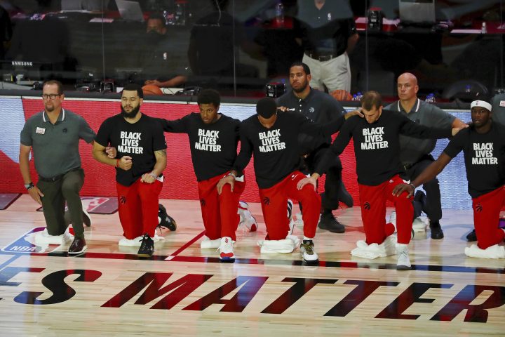 NBA games cancelled for 2nd night in protest over racism, other leagues ...