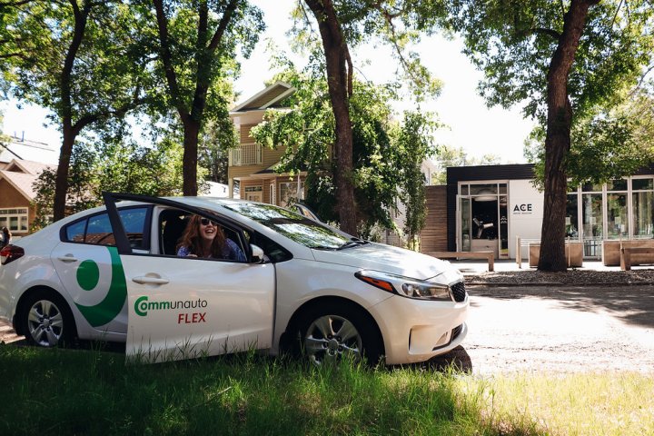 New Calgary car share Communauto hitting the road on Saturday - Calgary ...