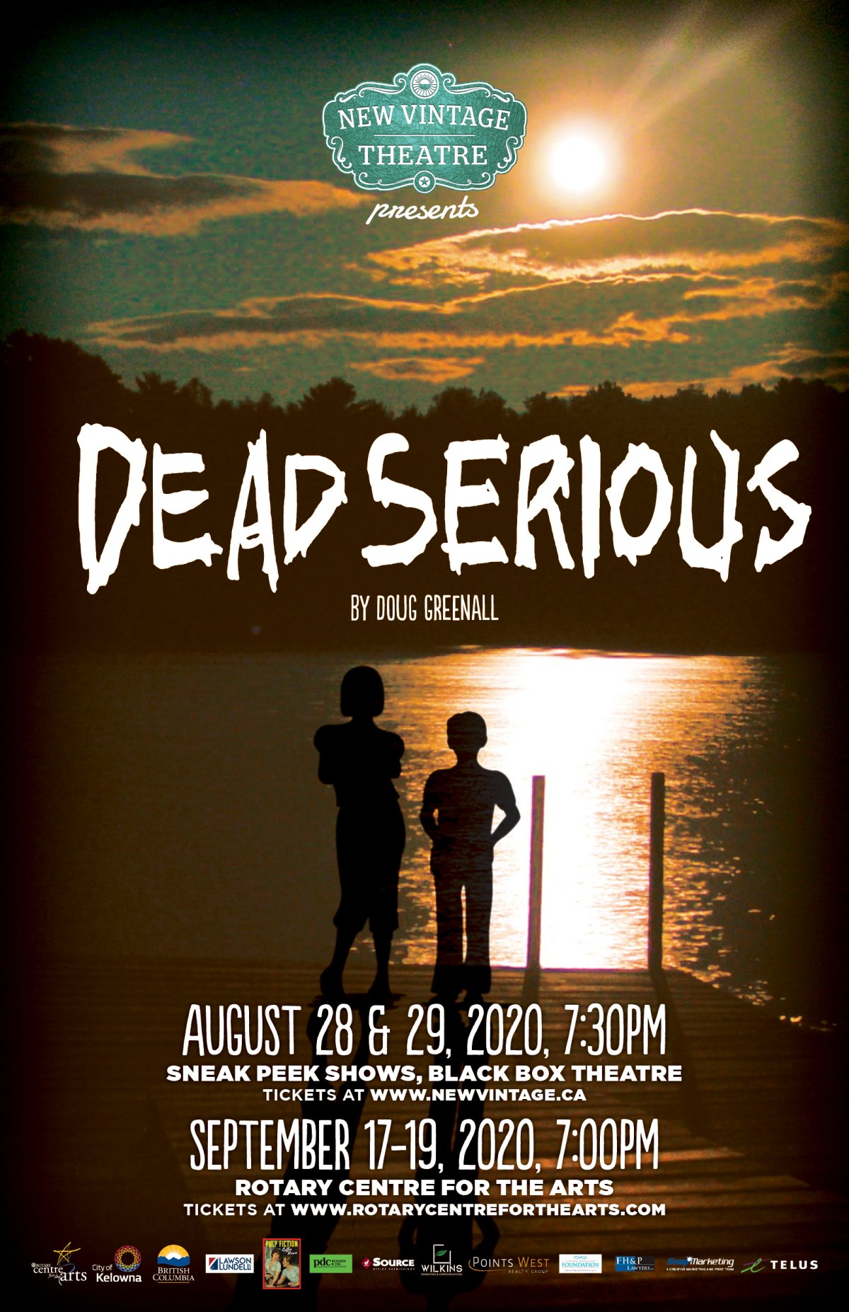 Dead Serious-Play - GlobalNews Events