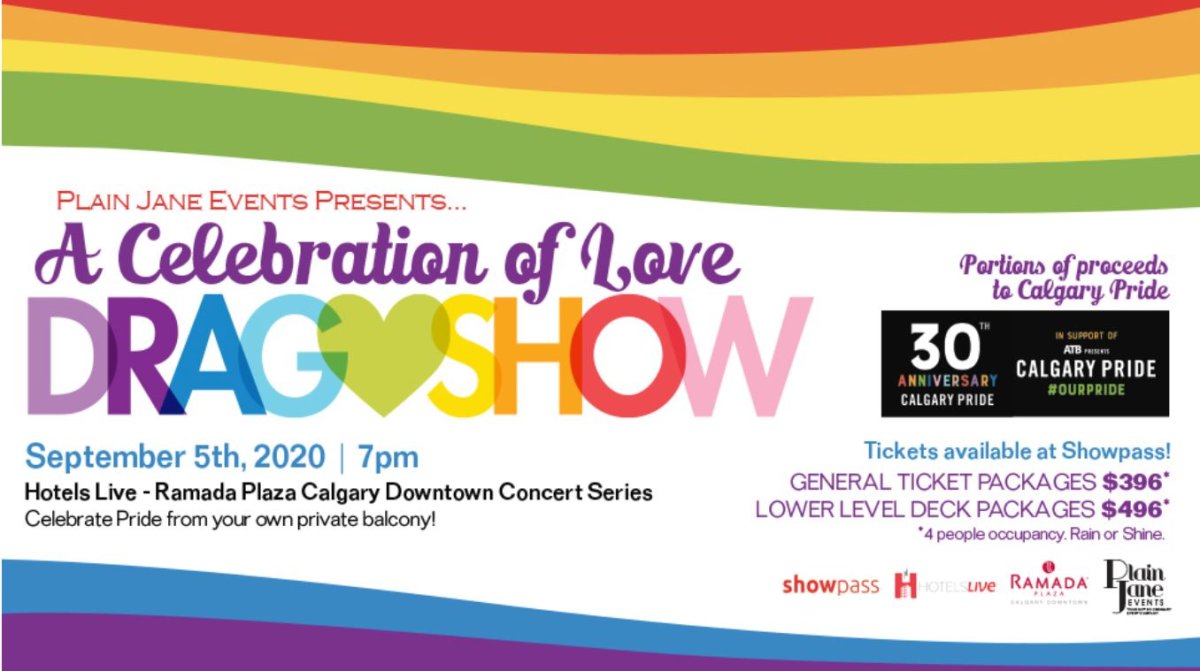 A Celebration of Love Drag Show - GlobalNews Events