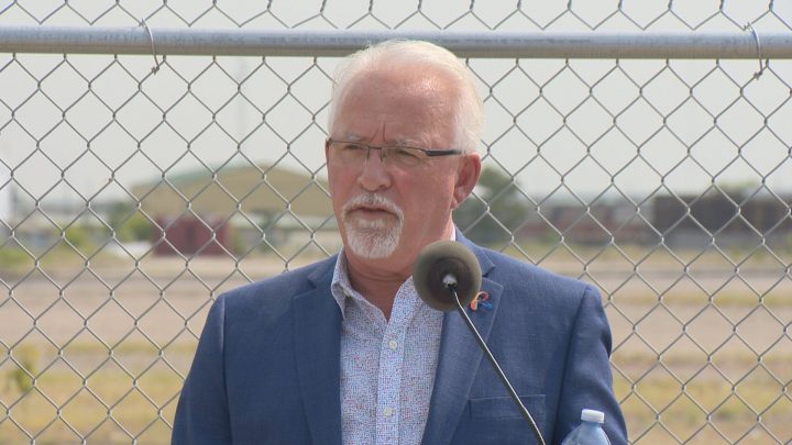 Long-time Regina politician Jerry Flegel announces mayoral bid - Regina ...