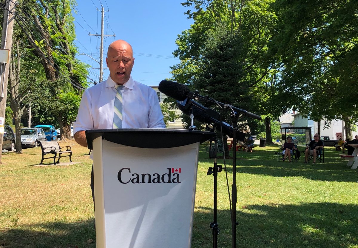 Local business groups welcome federal funding for ‘cheap and cheery ...