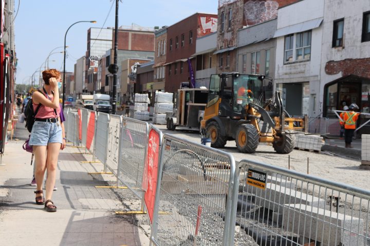 Plaza Saint-Hubert merchants feel supported while dealing with ...