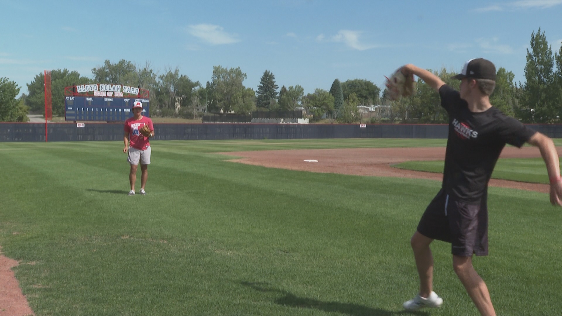 College baseball hopefuls to showcase skills at Lethbridge camp ...