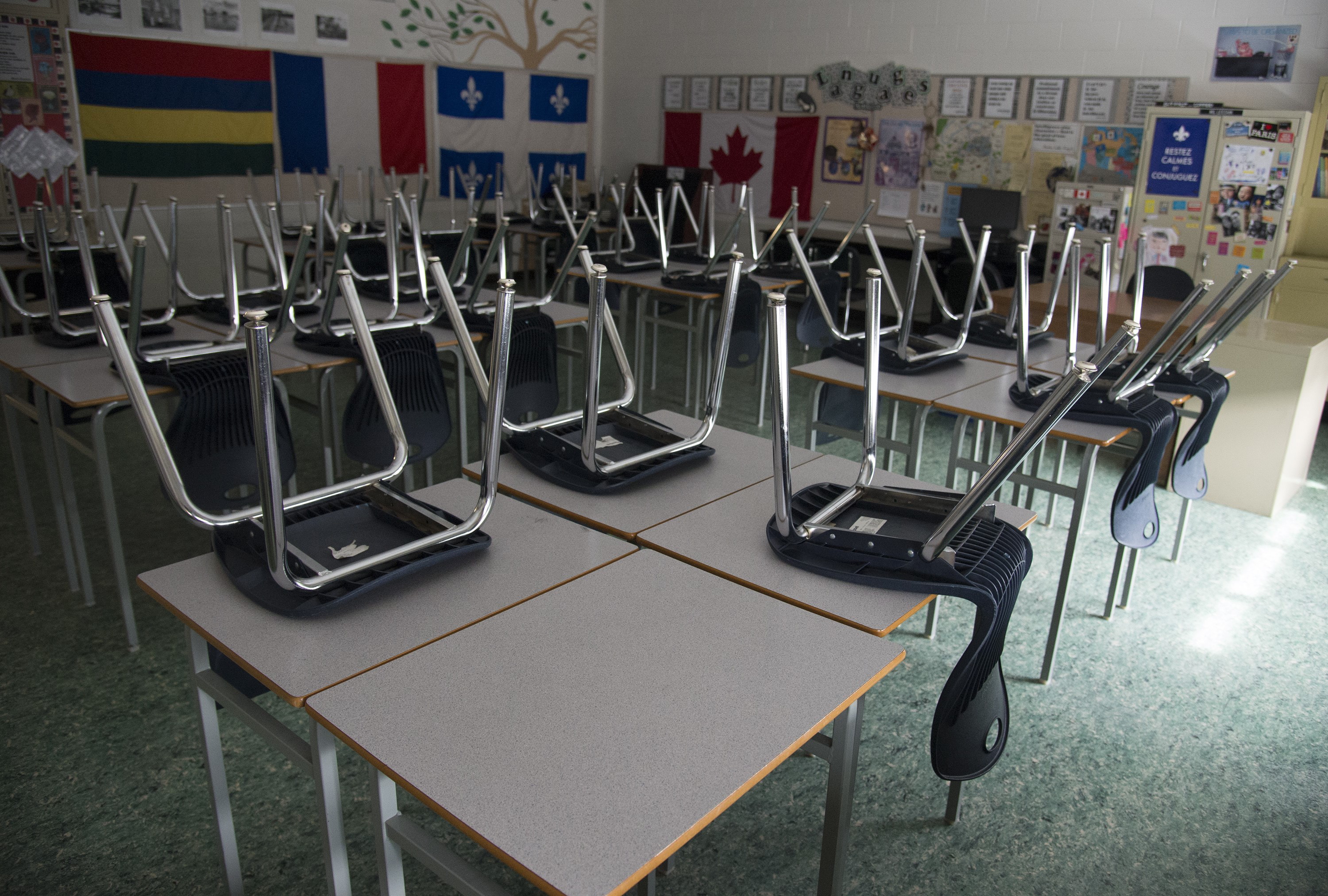Hamilton Catholic schools will stagger school reopenings, masks now ...