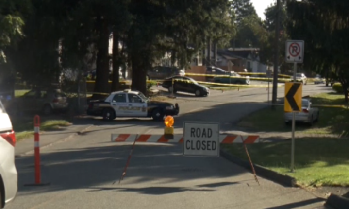 Abbotsford police investigating drive-by shooting Saturday night - BC ...