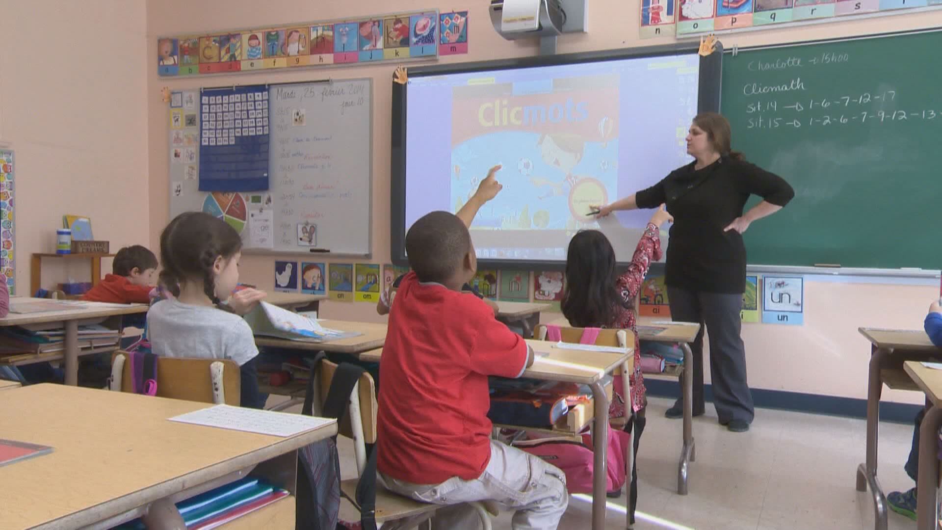 Quebec teachers request exemptions as school year set to begin ...