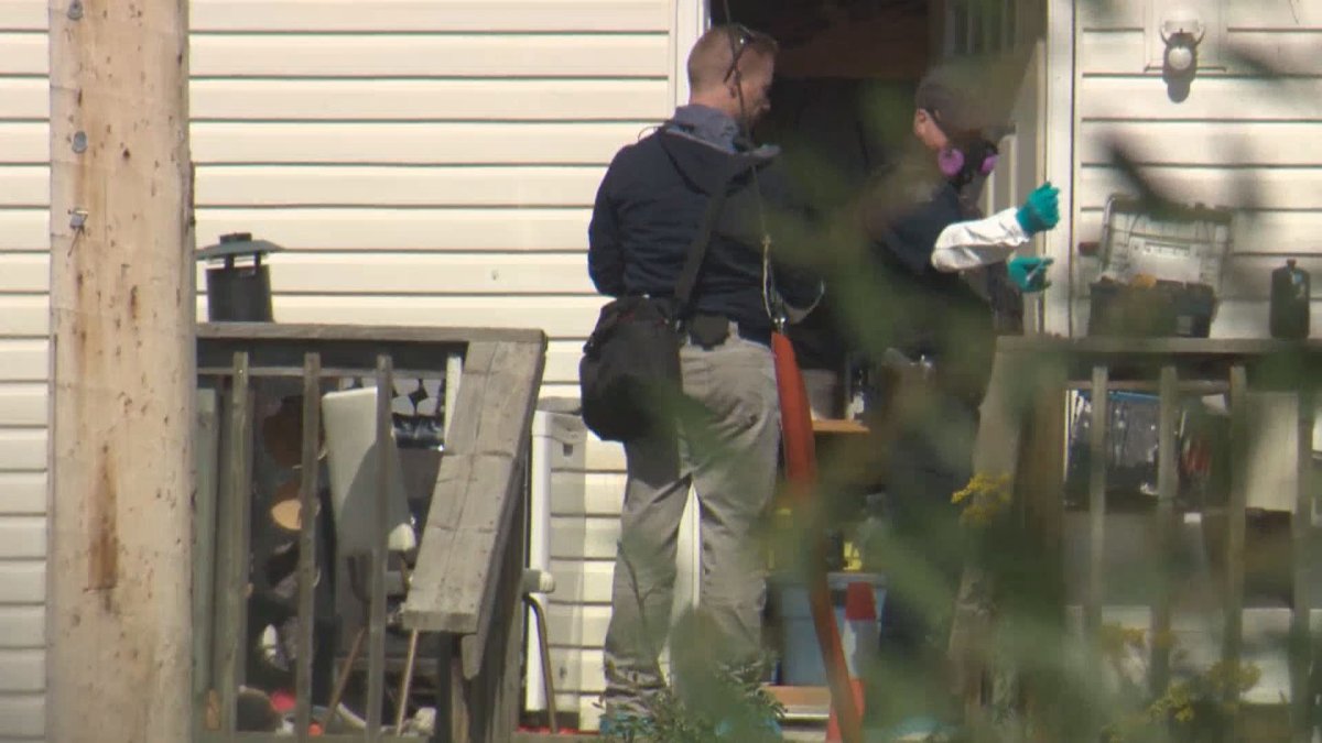 RCMP investigate 2 separate deaths on Paul Band First Nation - Edmonton ...