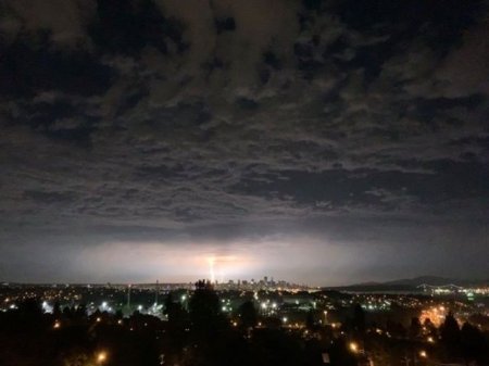Photos and videos show intense lightning storm rolling across B.C ...
