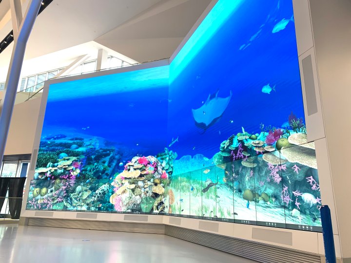 Edmonton’s significantly revamped Stanley A. Milner Library opens doors ...