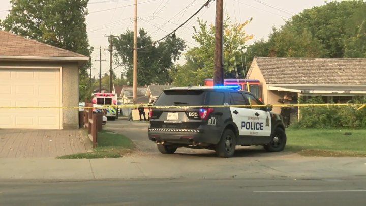 ASIRT investigating fatal police shooting in central Edmonton Friday ...