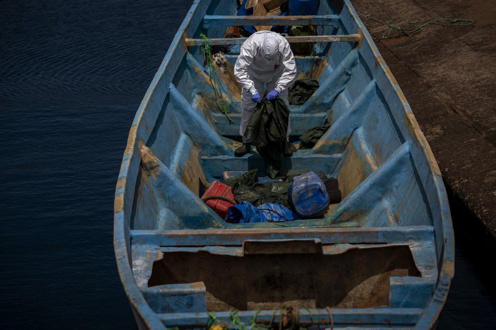 ‘Impossible routes’: Hundreds of migrants dying while crossing ...