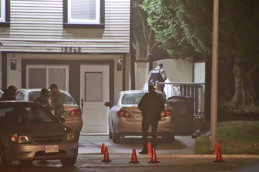 Surrey shooting tied to Metro Vancouver gang conflict: RCMP - BC ...