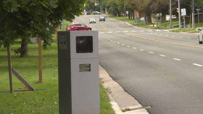 Automated speed cameras now operational in Durham Region | Globalnews.ca