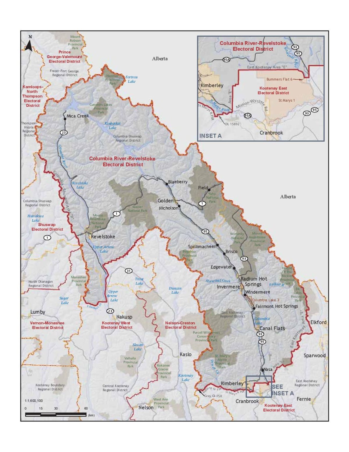 B.C. election 2020: Columbia River-Revelstoke | Globalnews.ca