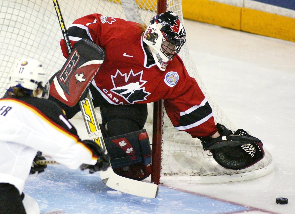 Winnipeg’s Sami Jo Small reveals highs, lows as Canadian hockey team ...