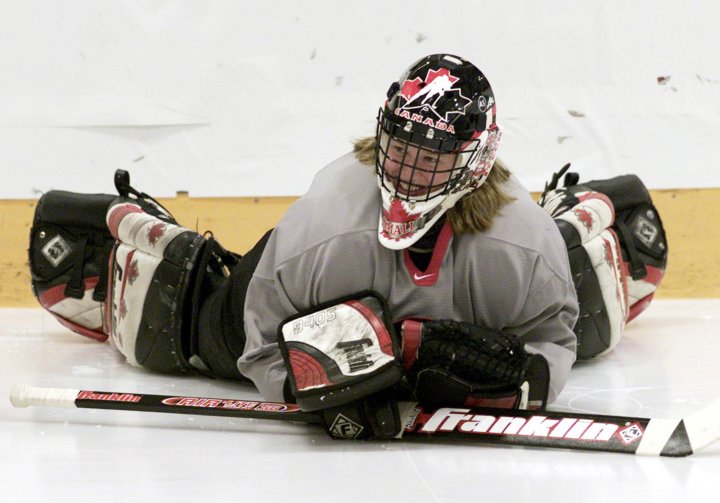 Winnipeg’s Sami Jo Small reveals highs, lows as Canadian hockey team ...