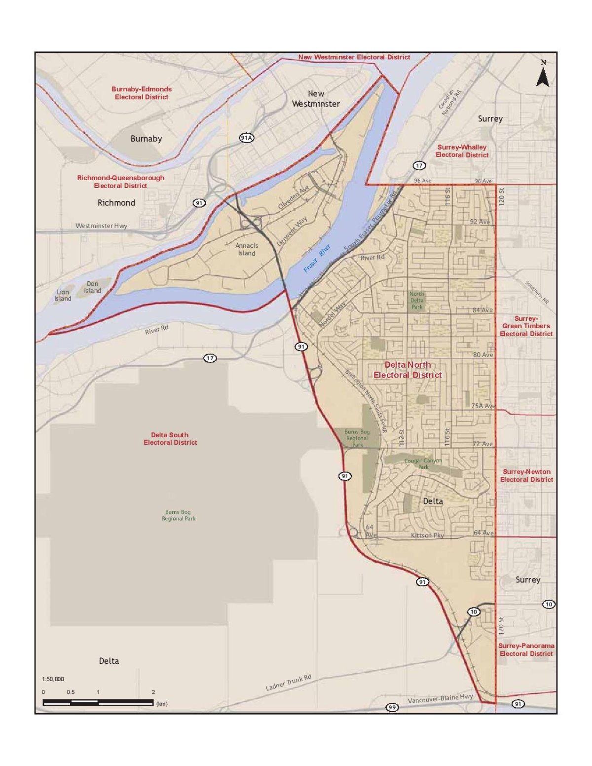 B.C. election 2020: Delta North | Globalnews.ca