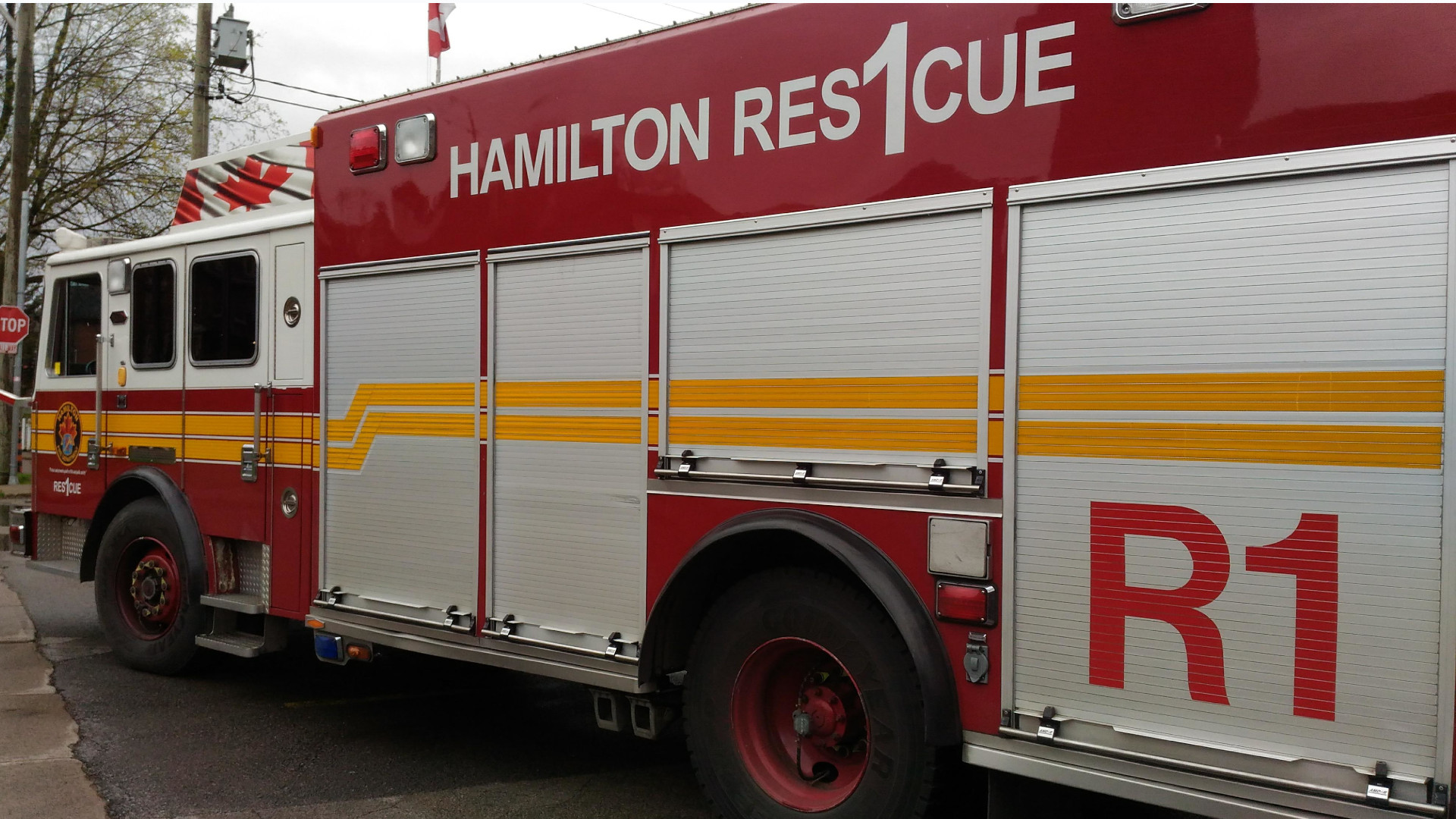 Over $1M in damage tied to fire at 2 east Hamilton homes - Hamilton ...