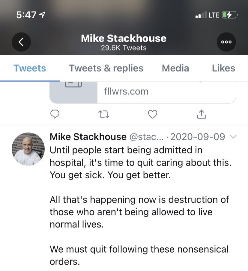 Yorkton Chamber of Commerce president under fire after comments on masks, COVID-19 | Globalnews.ca