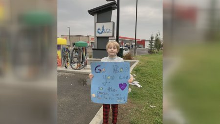 Lethbridge high school teacher runs first-ever marathon for Terry Fox ...