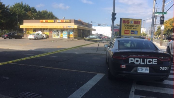 Man stabbed multiple times in Hamilton’s 12th homicide of 2020 ...