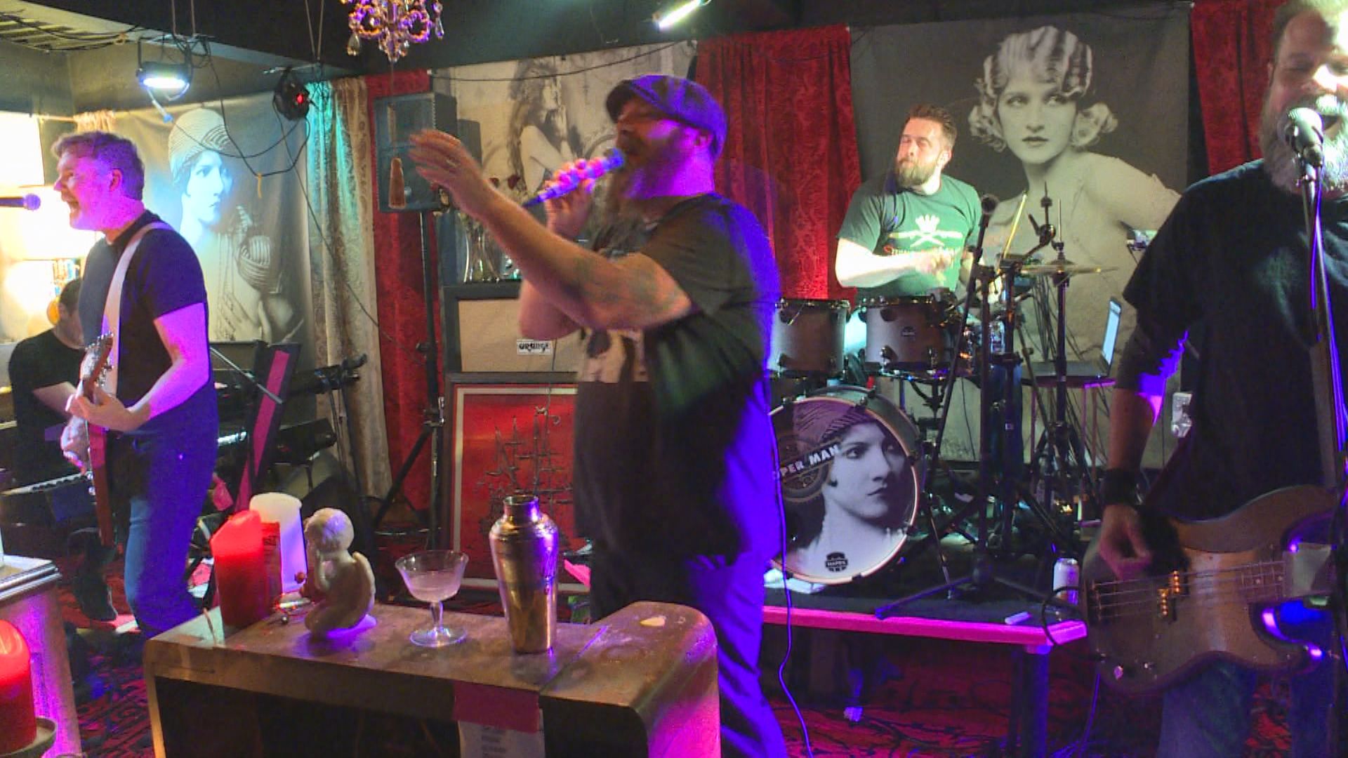 West Kelowna’s Proper Man unleashes debut album - Okanagan | Globalnews.ca