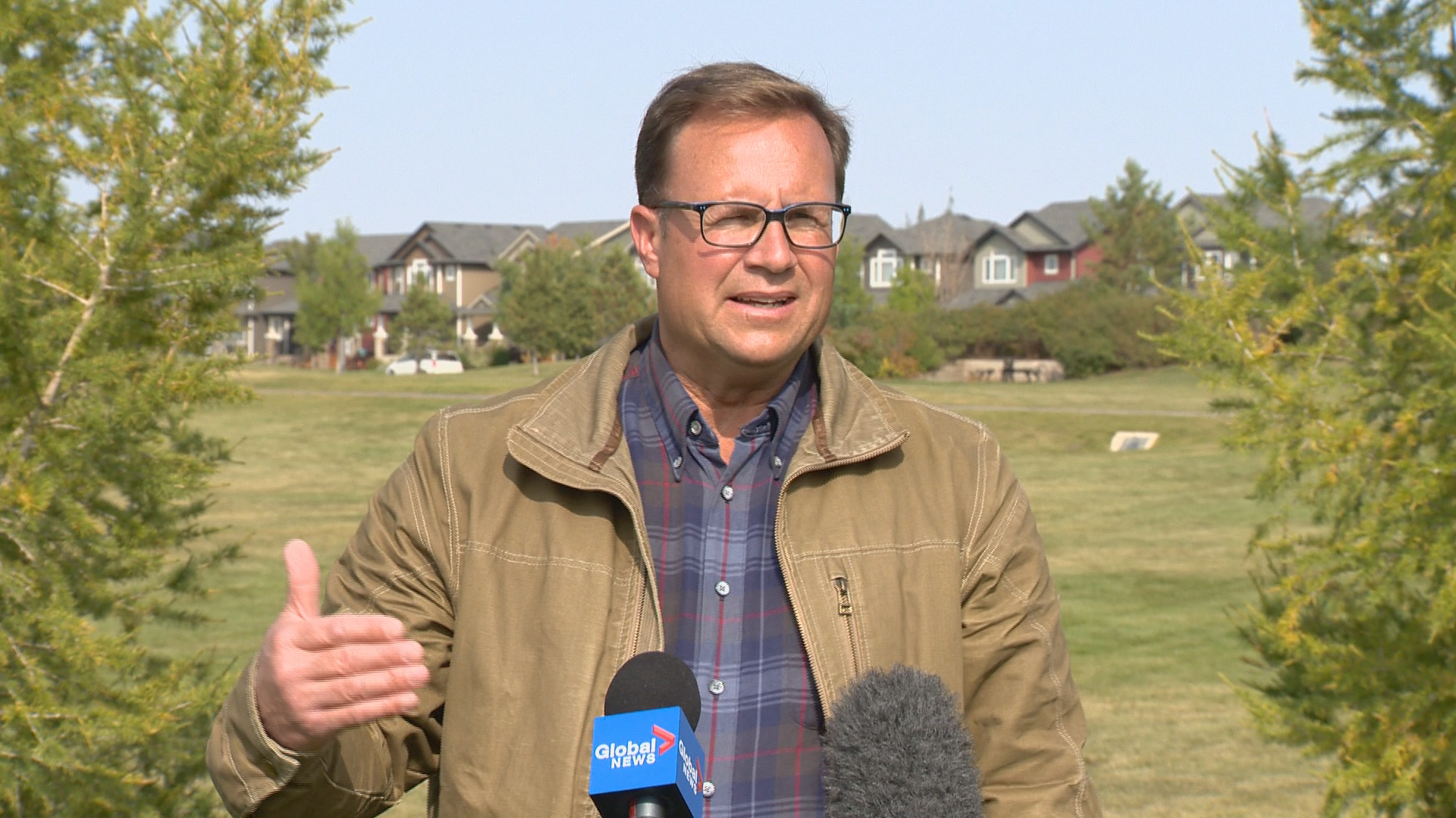 Saskatoon mayoral candidates share platforms ahead of municipal ...
