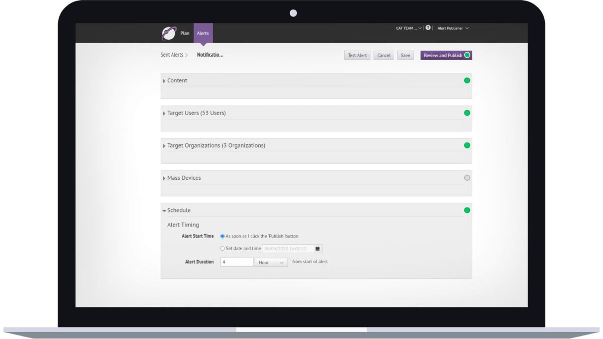 Edmonton police picks AtHoc emergency preparedness system from ...